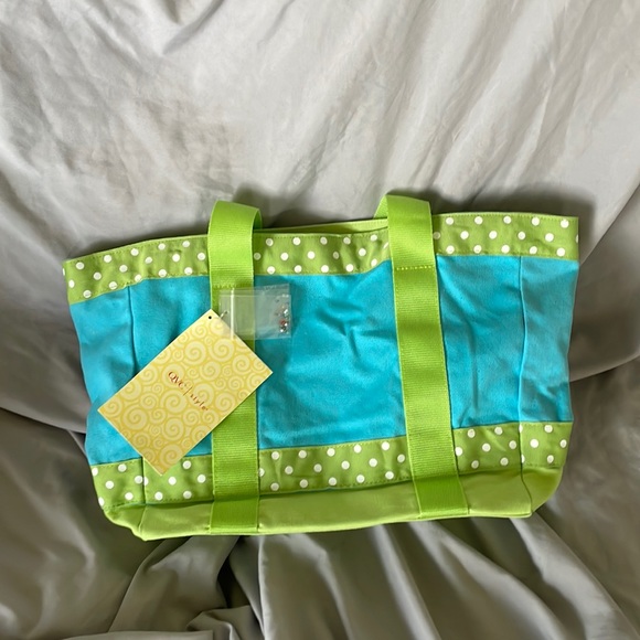 Quacker Factory | Bags | Qvc Beach Tote | Poshmark